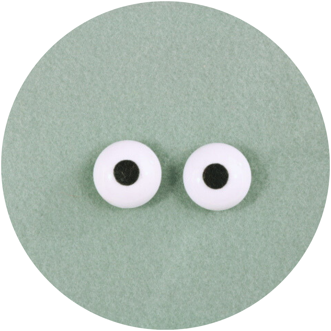 Custom Dyed Arctic Gray Nylafleece™ Yardage | Puppet Pelts