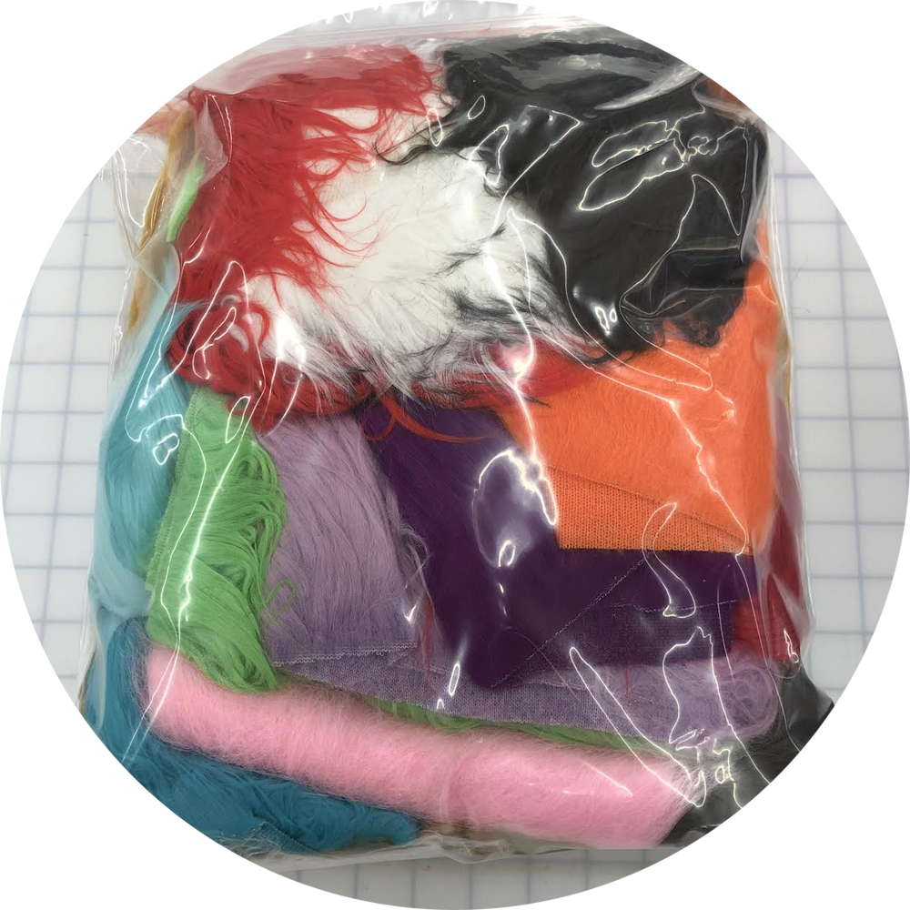 PREMIUM FAUX FUR | Puppet Pelts