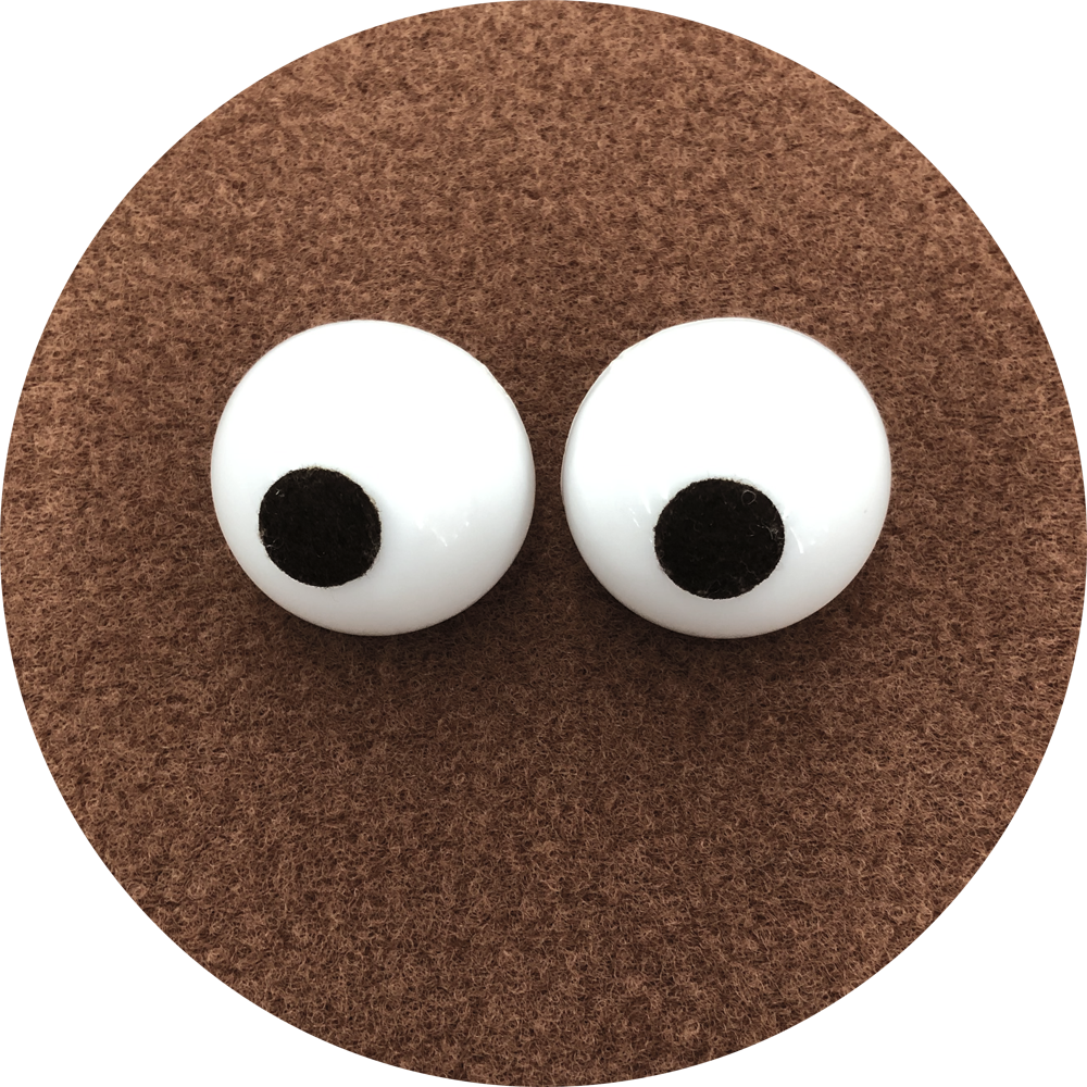 FUZZELLE™ COLLECTION | Puppet Pelts