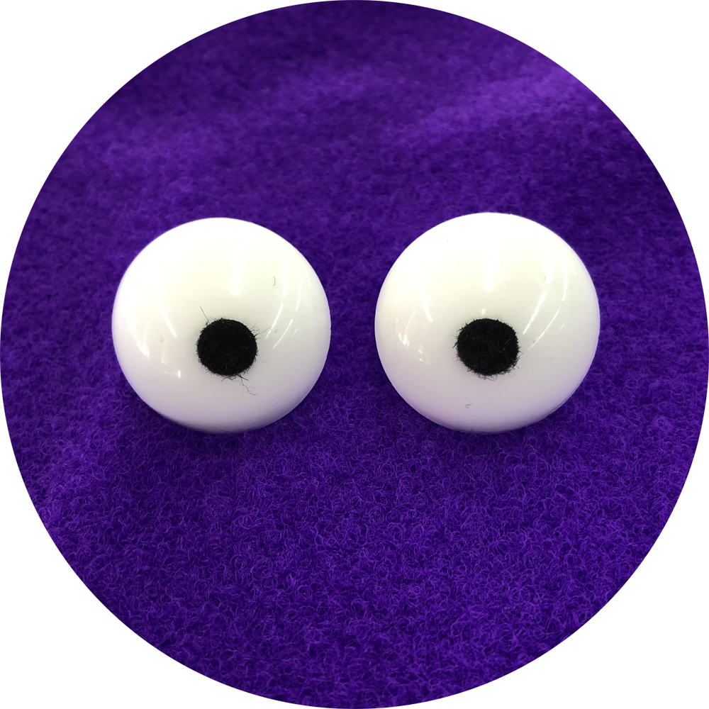 PUPPET EYES | Puppet Pelts