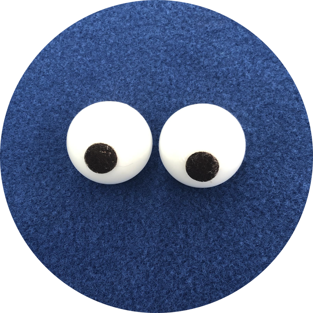 FUZZELLE™ COLLECTION | Puppet Pelts