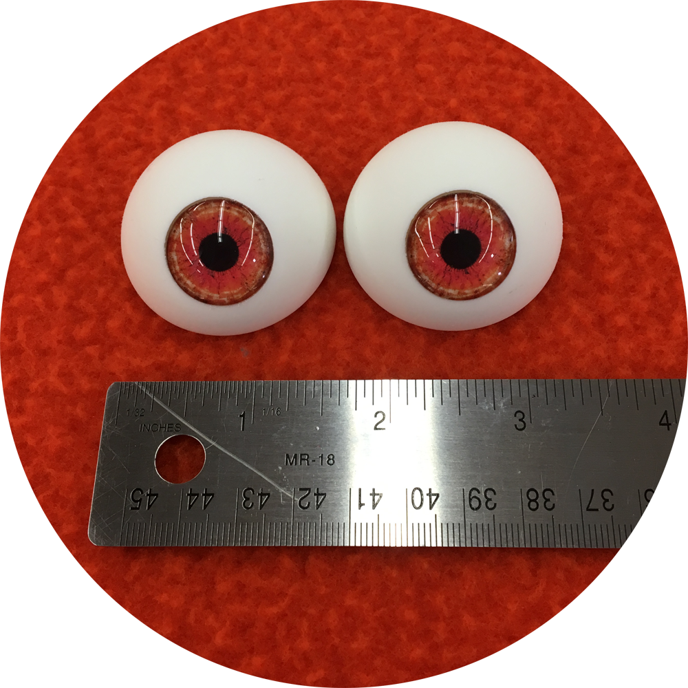 PUPPET EYES | Puppet Pelts