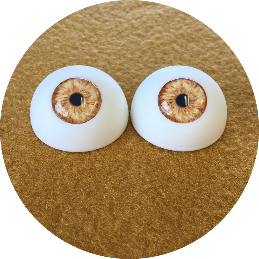 PUPPET EYES | Puppet Pelts