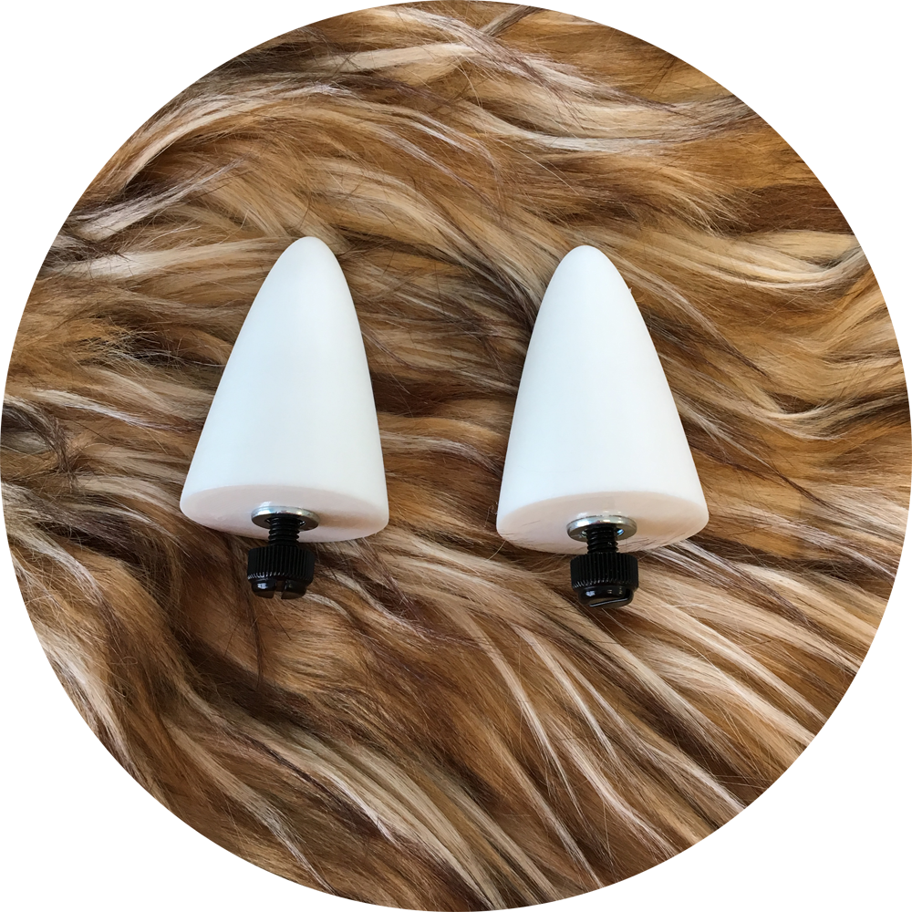 EXTRAS | Puppet Pelts