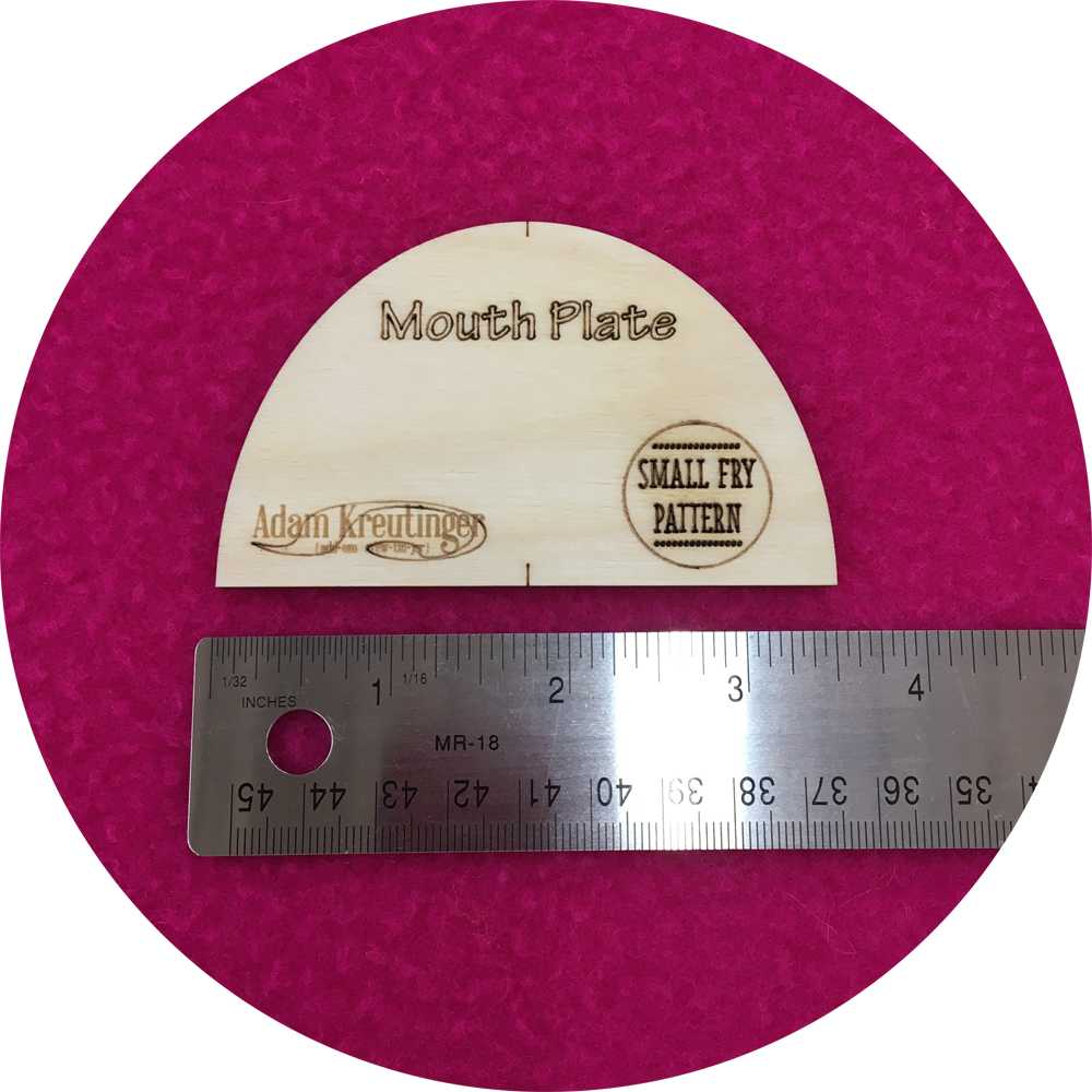 BODY UNDERSTRUCTURE | Puppet Pelts