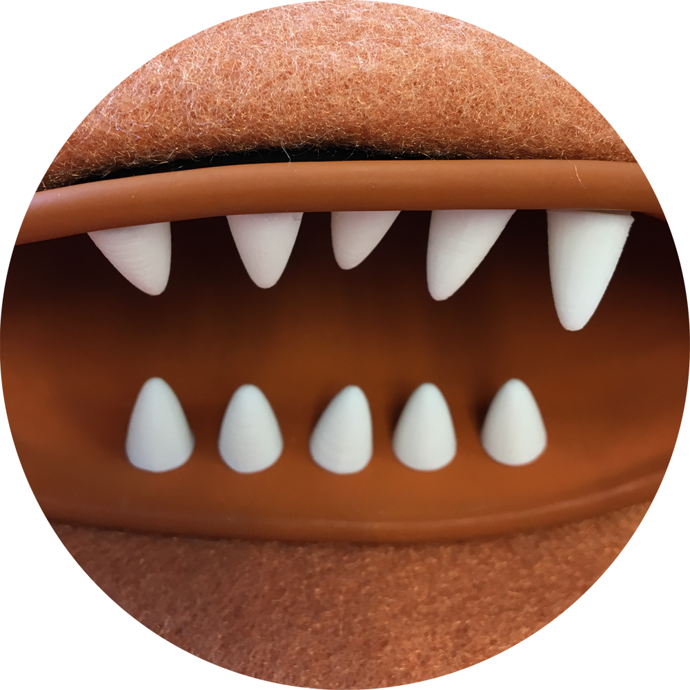 EXTRAS | Puppet Pelts