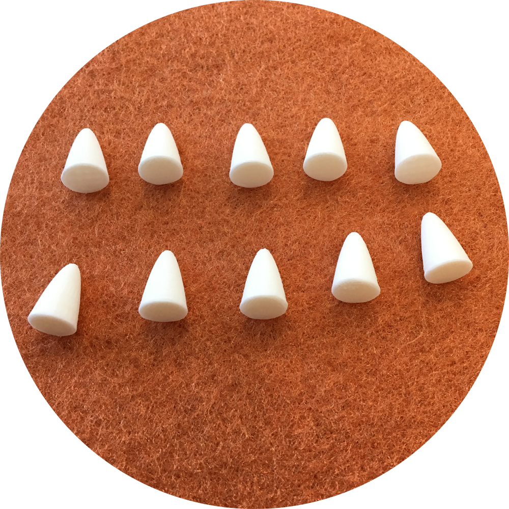 EXTRAS | Puppet Pelts